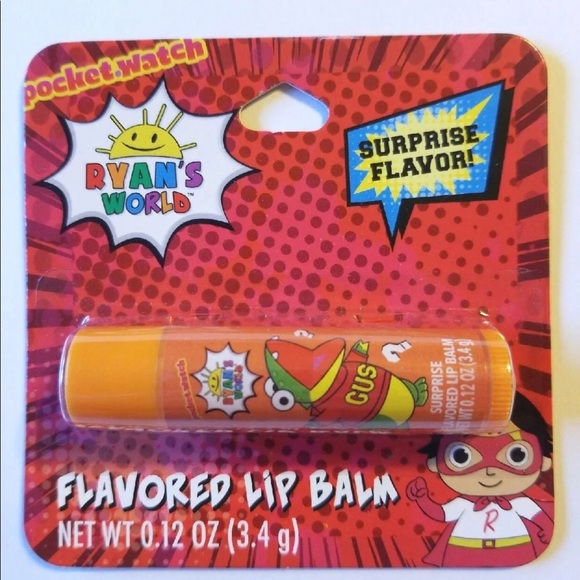Ryans World | Accessories | Ryans World Gus The Gummy Gator Lip Balm ...